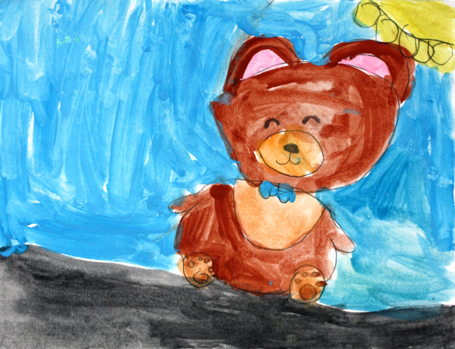 Gracie-James-Bear-8-Mill-Bay-scaled - Children's Health Foundation