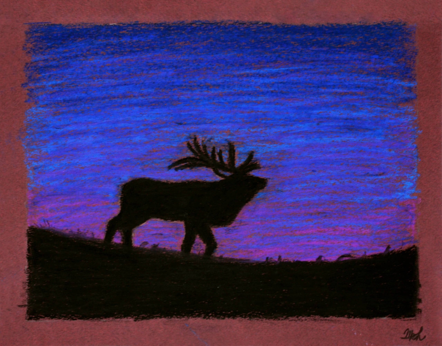 Virtual art gallery in celebration of National Child Day