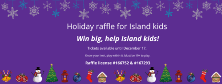 2025 holiday raffle - Children's Health Foundation